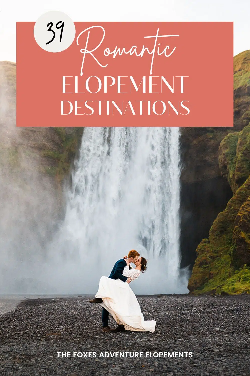 The Foxes 🦊 Elopement Photographers | Epic Days in Wild Places