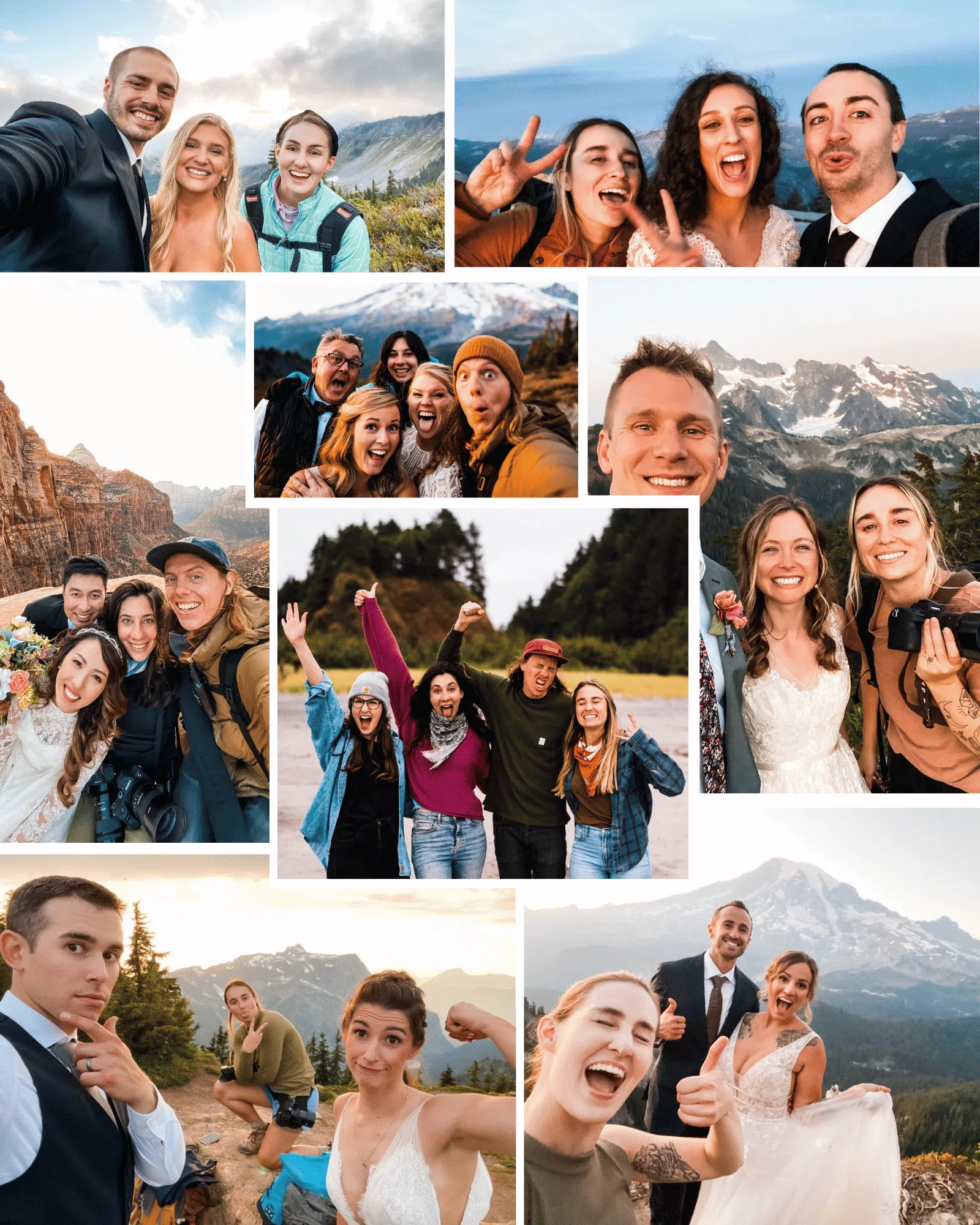 39 Most Romantic Elopement Destinations in 2025 | The Foxes Photography