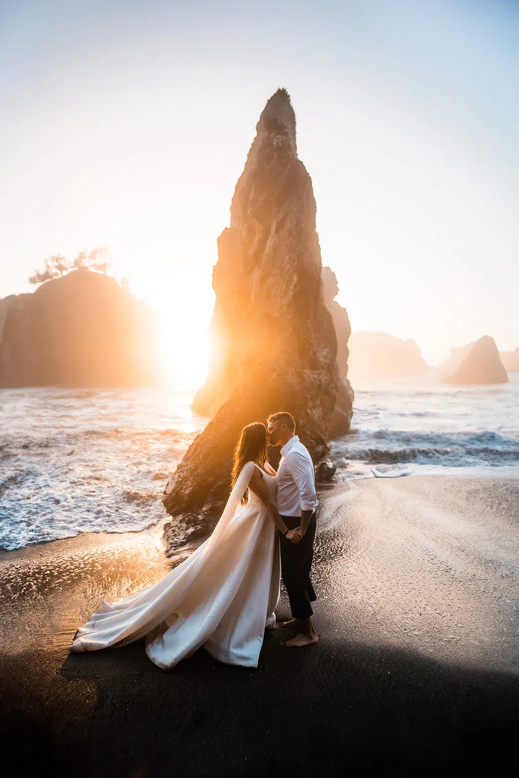 39 Most Romantic Elopement Destinations in 2025 | The Foxes Photography