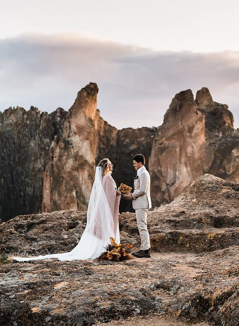 39 Most Romantic Elopement Destinations in 2025 | The Foxes Photography