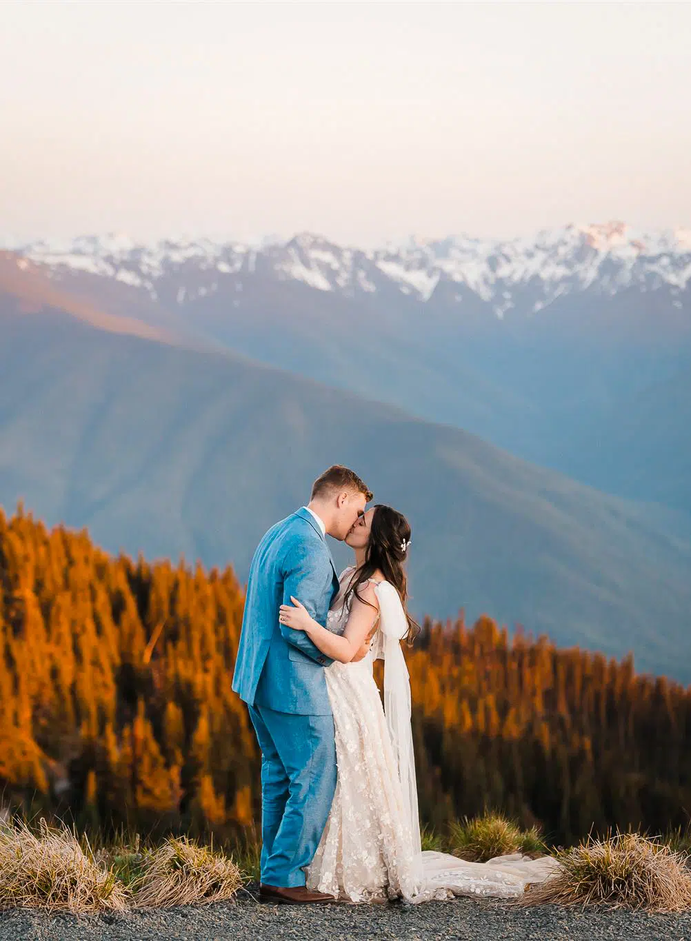 39 Most Romantic Elopement Destinations in 2025 | The Foxes Photography