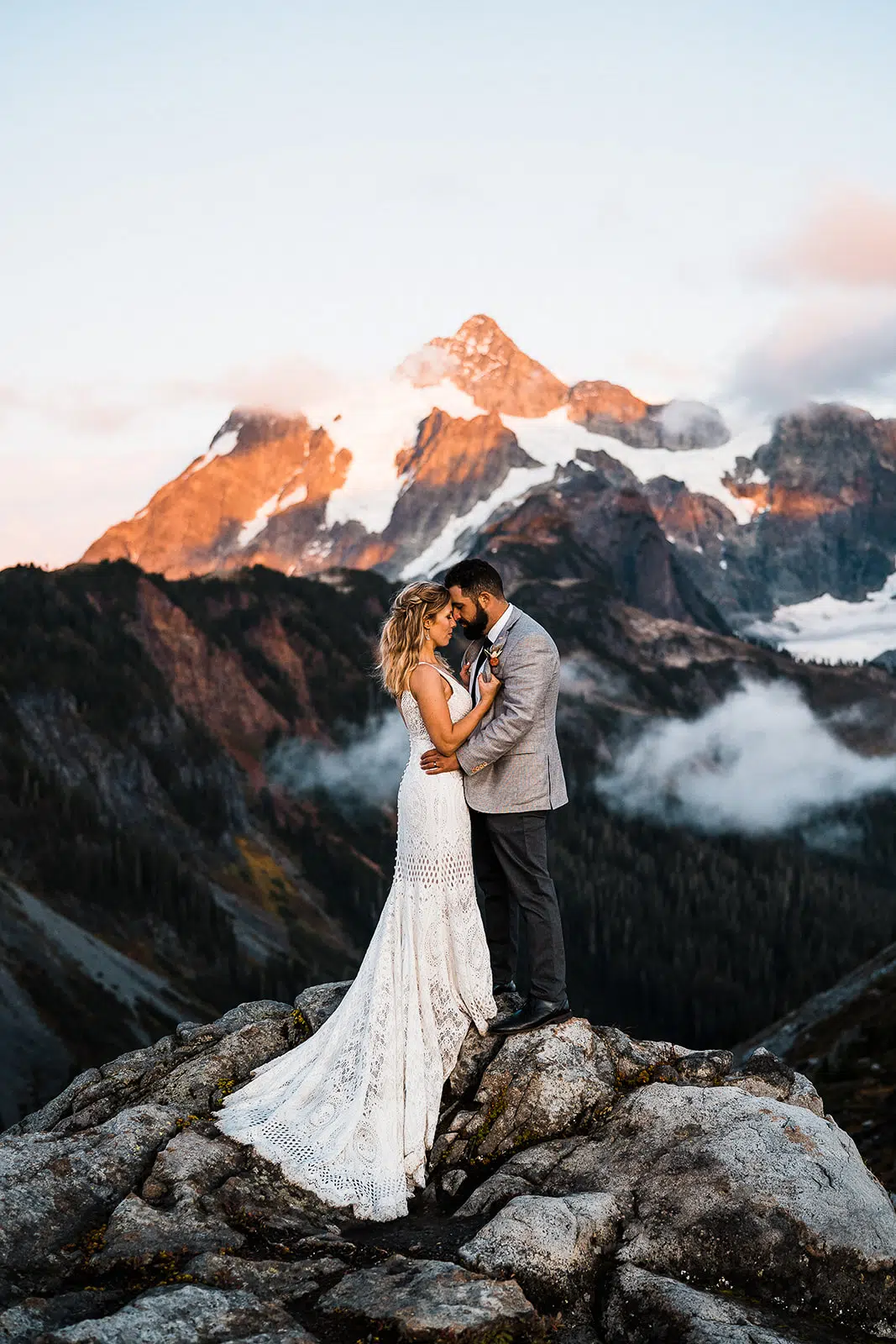 39 Most Romantic Elopement Destinations in 2025 | The Foxes Photography