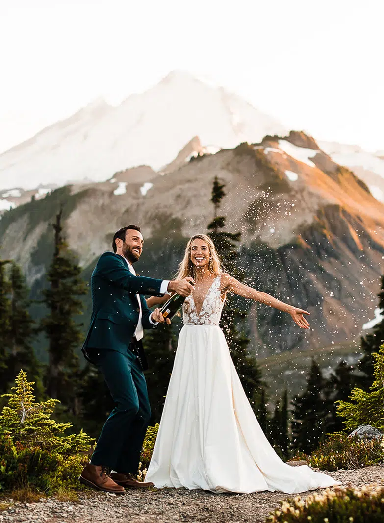 39 Most Romantic Elopement Destinations in 2025 | The Foxes Photography