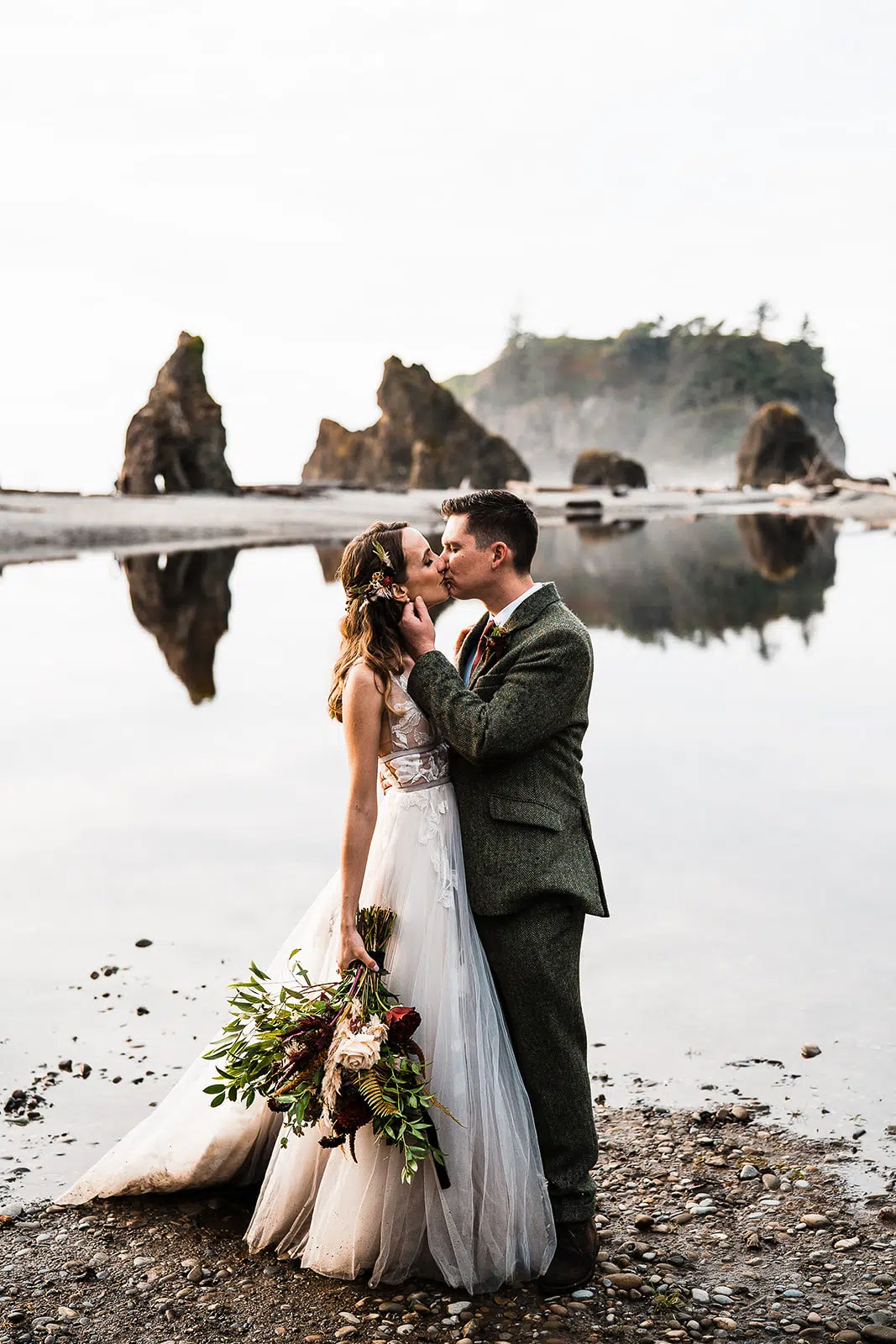 39 Most Romantic Elopement Destinations in 2025 | The Foxes Photography