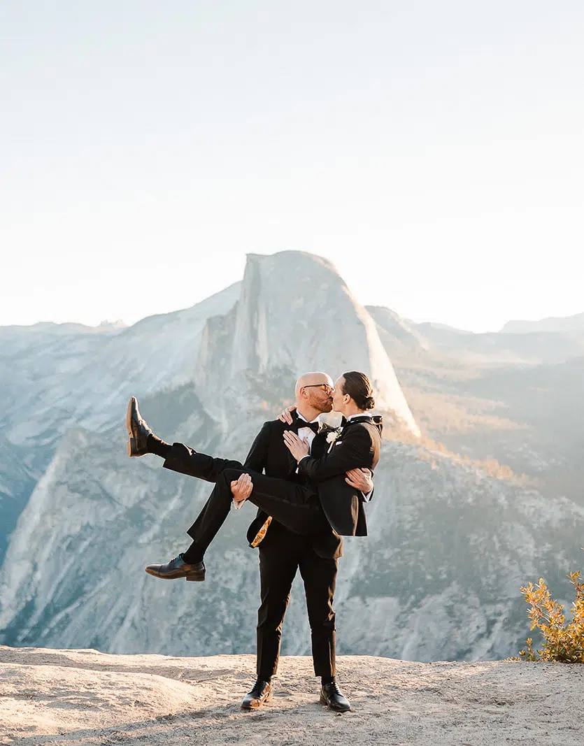 39 Most Romantic Elopement Destinations in 2025 | The Foxes Photography