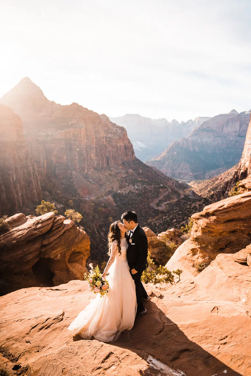 39 Most Romantic Elopement Destinations in 2025 | The Foxes Photography